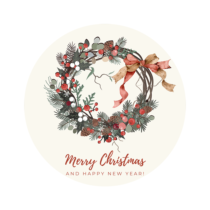 Christmas-06 Glass Gobo – gobosign