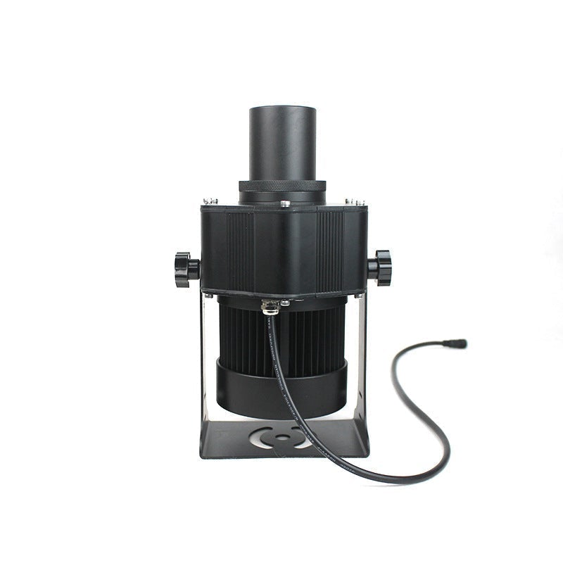 Gobosign 150w Outdoor Waterproof Rotate Gobo Projector – gobosign